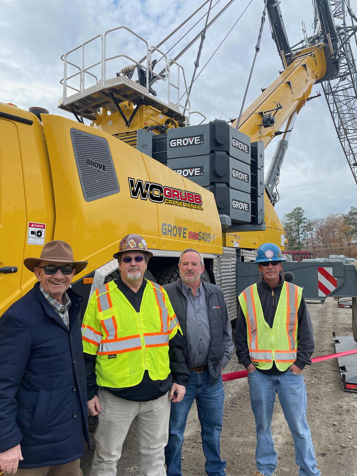 Our Friend, Mentor, and...William O. "Bill" Grubb Memorial Page - W.O ...